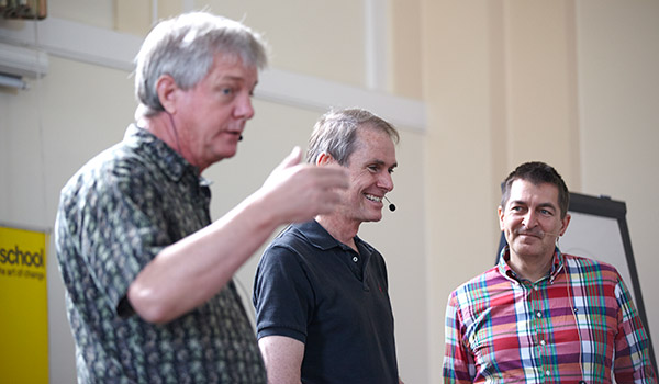 Generative Coaching - IAGC