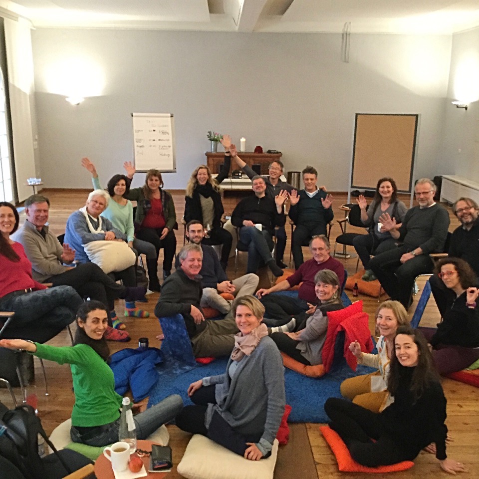 Generative Change Supervision Groups - IAGC