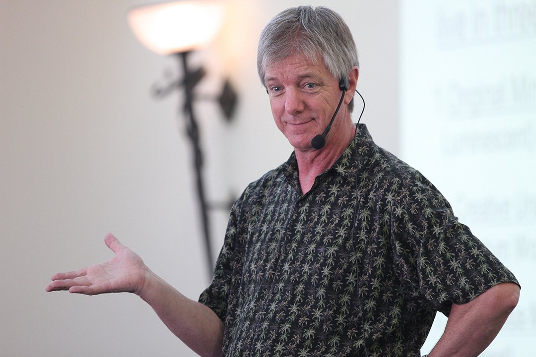 Systemic Trance Work - IAGC