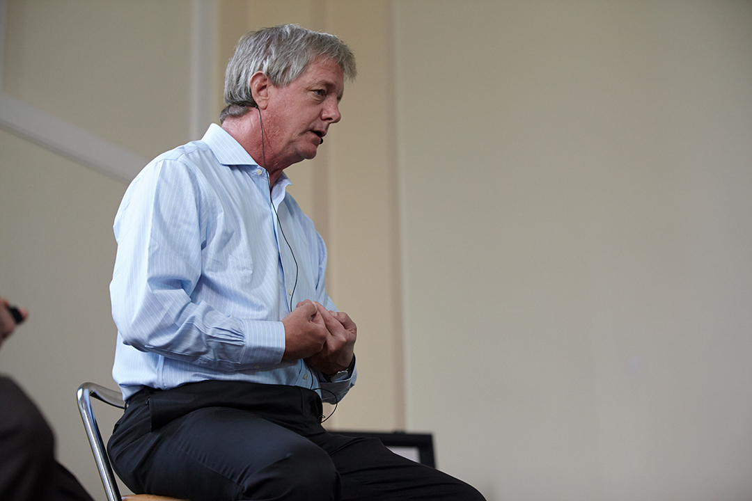 Facilitating Generative Change - IAGC