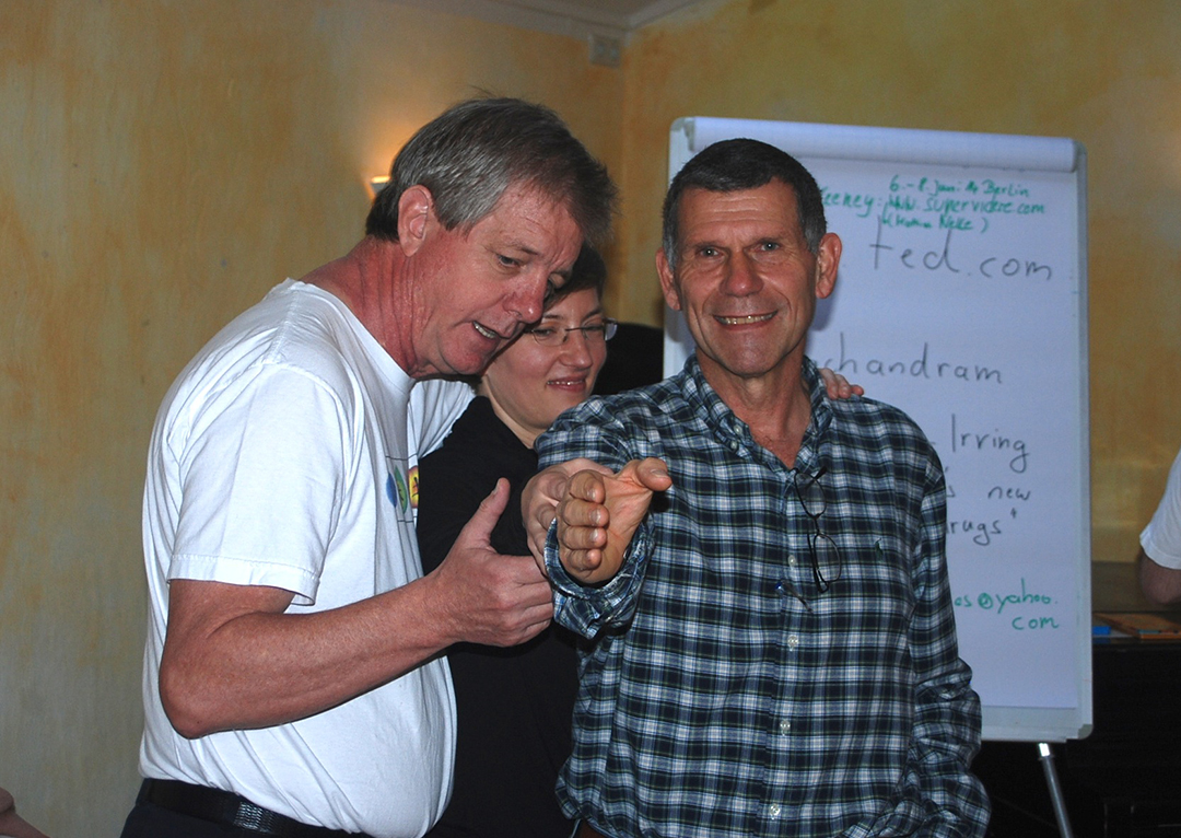 Generative Trance - IAGC