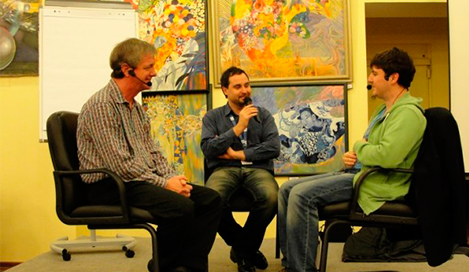 Generative Trance - IAGC