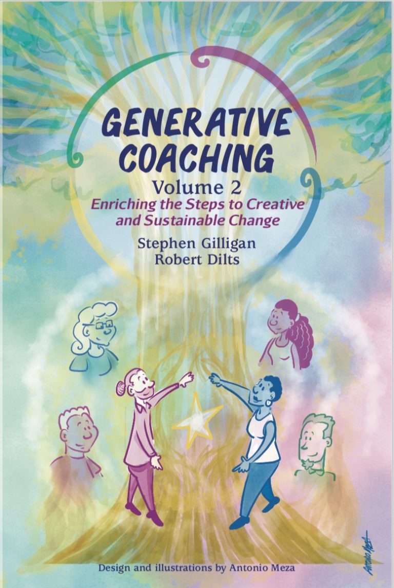 Our Books on Generative Coaching - IAGC
