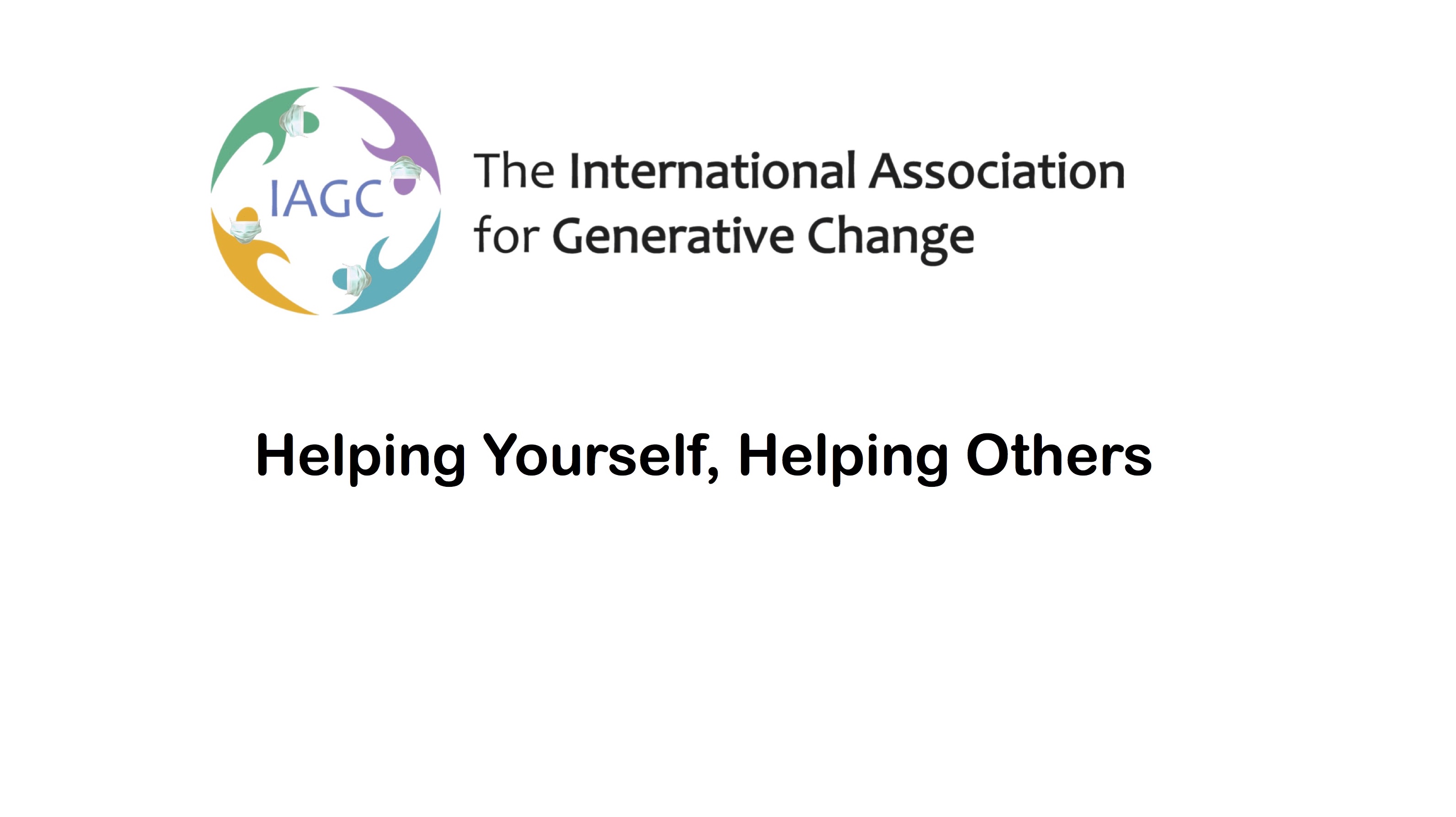 IAGC - International Association for Generative Change