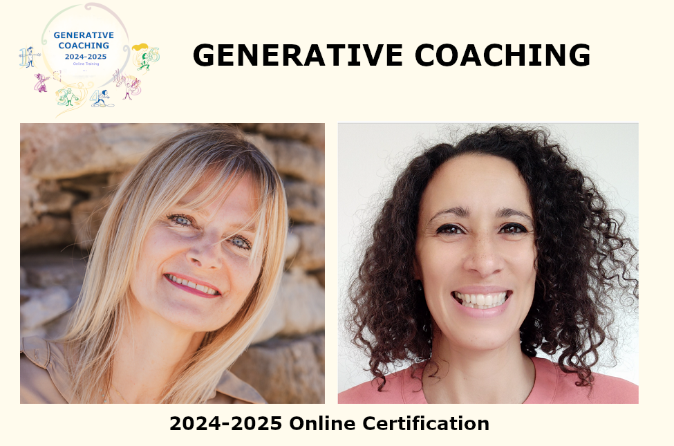 IAGC Online Generative Coaching 2024-2025 Certification