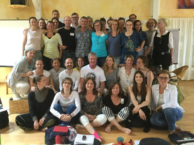 Generative Trance Certification - IAGC